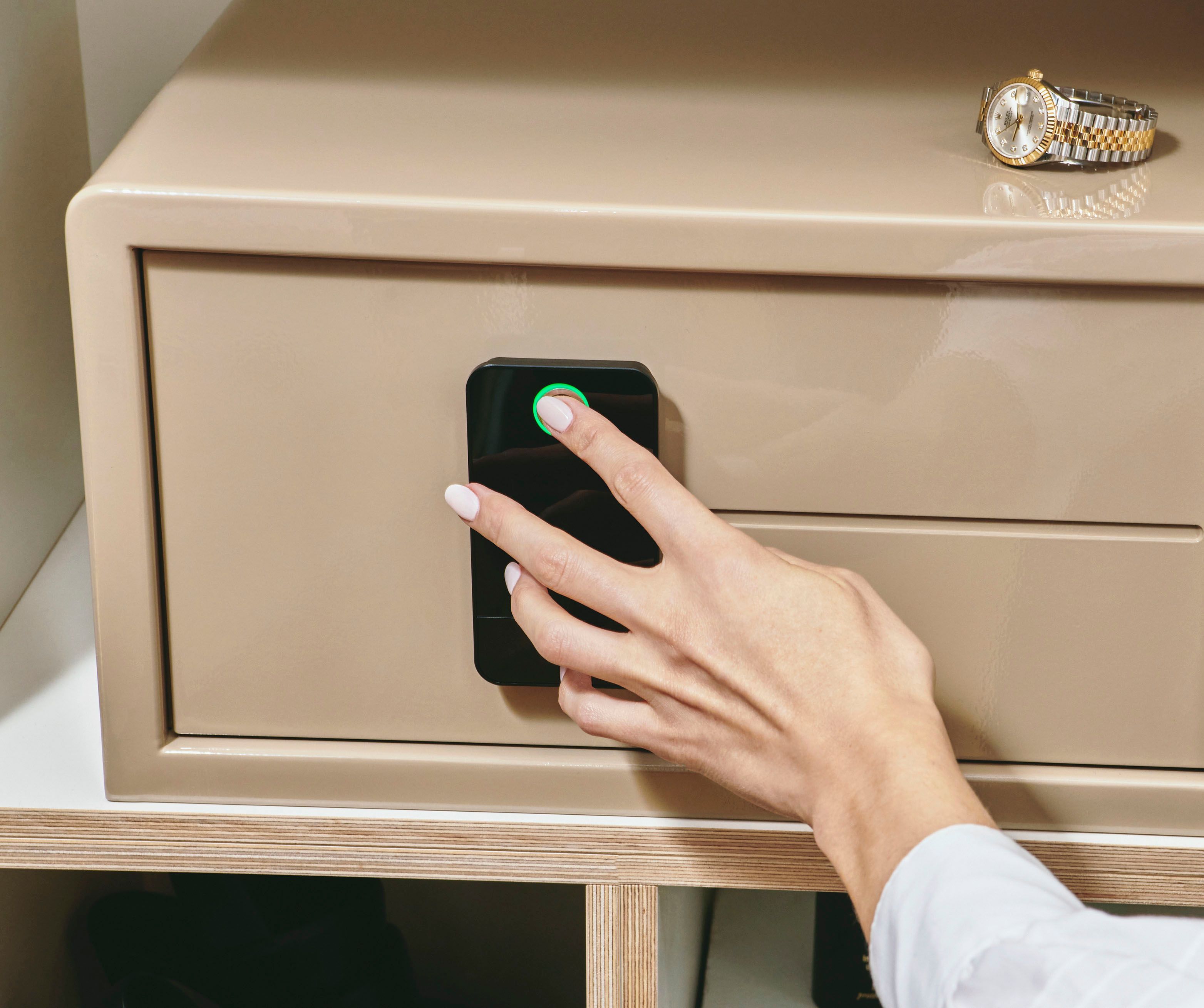 Home Safe for Everyday Life | Mycube Safe